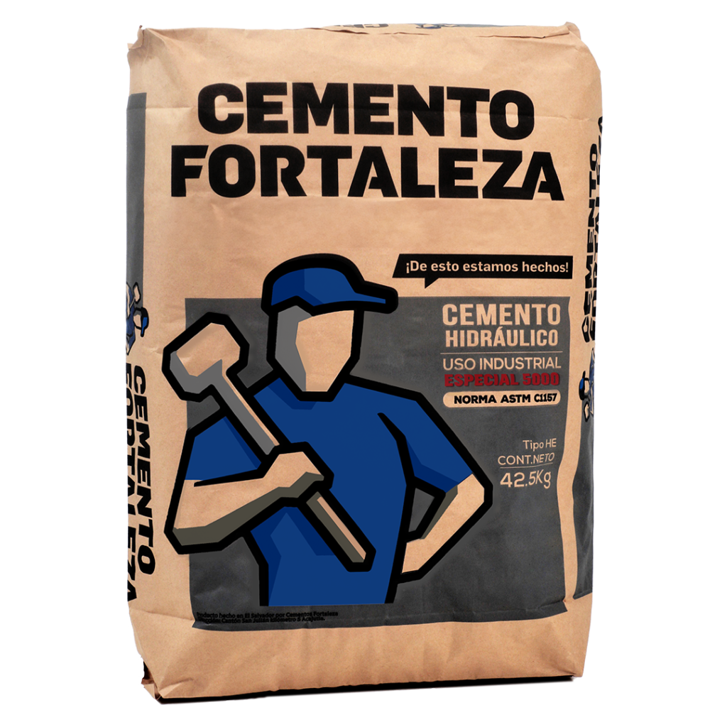 Productos - Cementos Fortaleza El Salvador